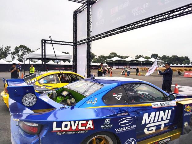 臺南市政府全球資訊網-國際飄移盛宴襲台！2025 美國賽車節11月29、30日 帶你體驗極限速度！