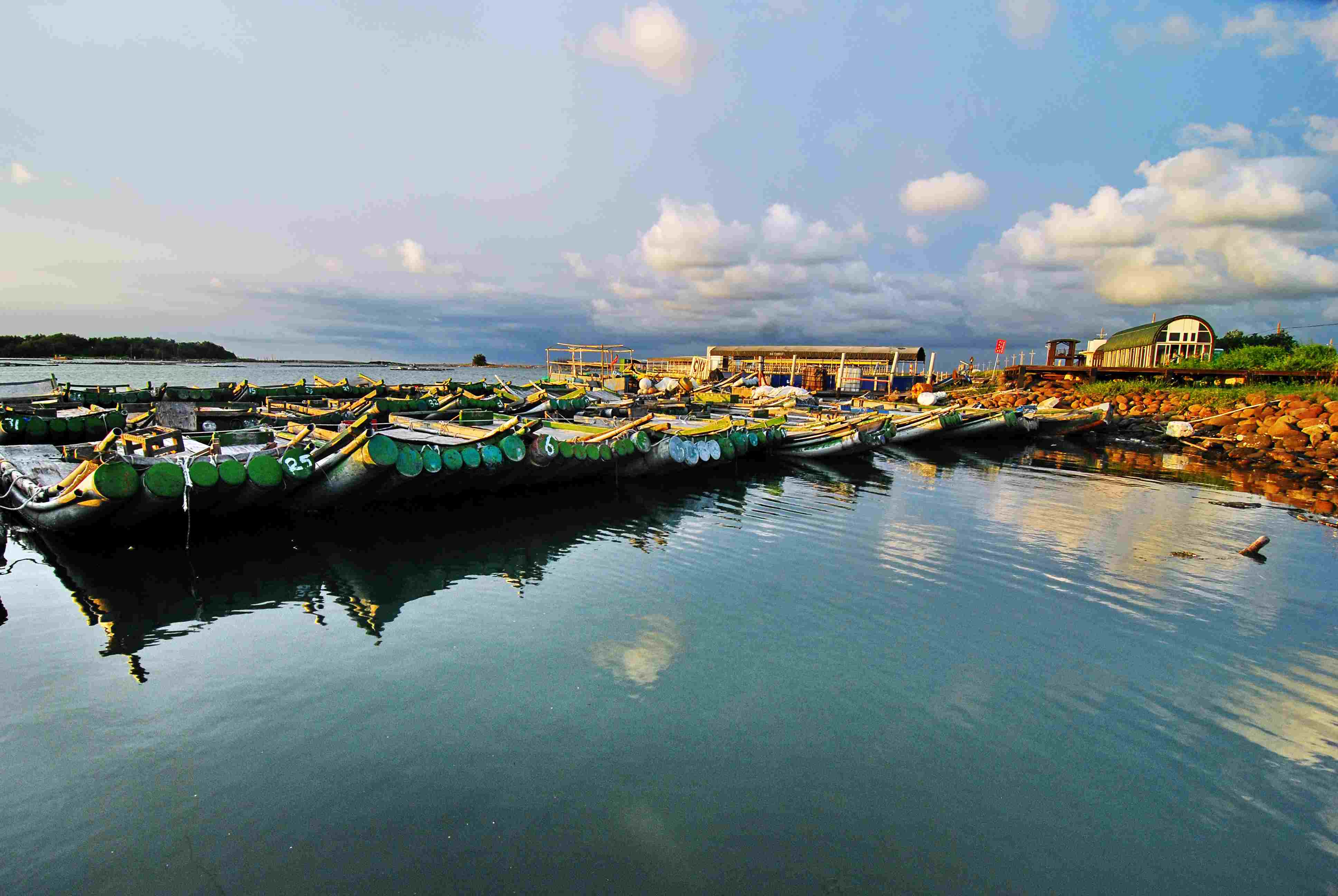 Tainan City Government Cigu District Office -Destinations and landmarks