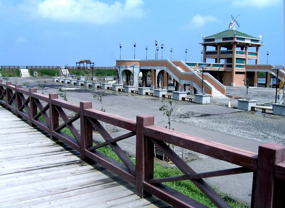 Tainan City Government Cigu District Office -Destinations and landmarks